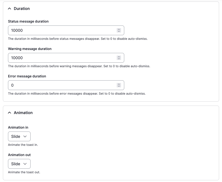 Simple Toasts | Drupal.org